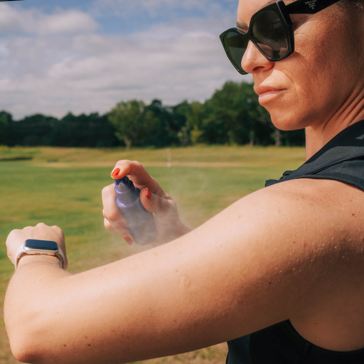 Solarsport SPF 30 | Performance Sports Sunscreen For Active Use